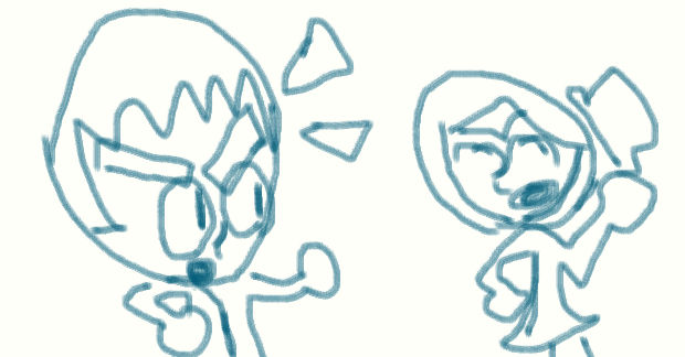 Mii magic by Rickythecool on DeviantArt