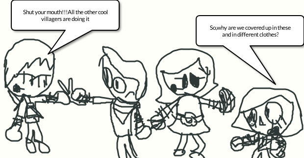 Animal Crossing Boom by Rickythecool on DeviantArt