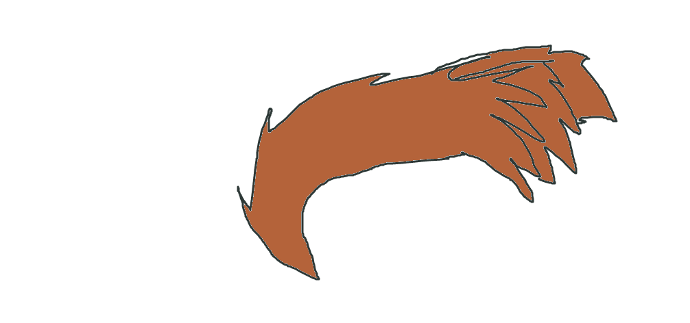 Terraria Hair Style 1 Test by Rickythecool on DeviantArt