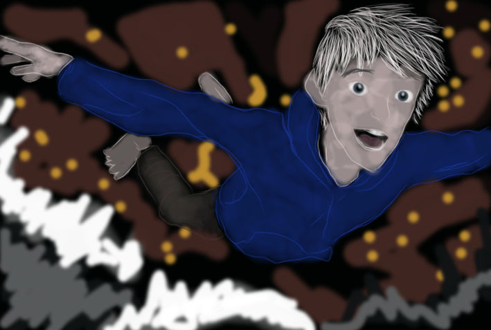 flying Jack Frost doodle by BeatlesLover4Eva on DeviantArt