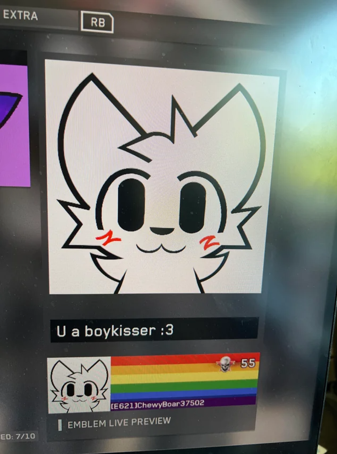 Call Of Duty Emblem Maker is Lit by osdhfiushiuf on DeviantArt