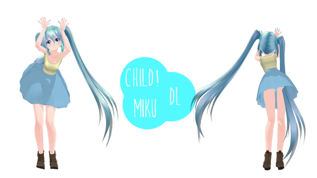 :: mmd vocaloid children :: miku download by atoswirl on DeviantArt