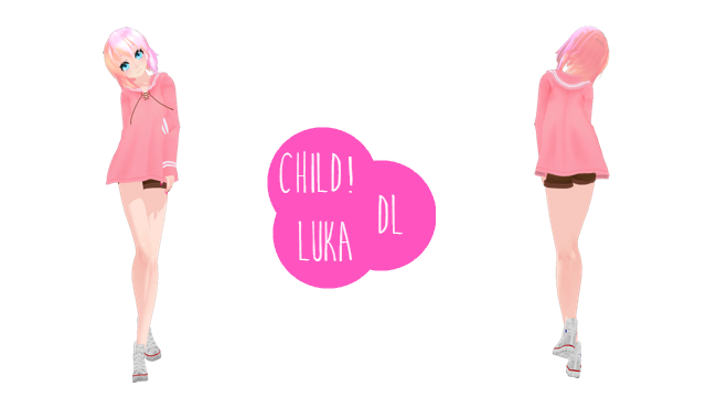 :: mmd vocaloid children :: luka download by atoswirl on DeviantArt