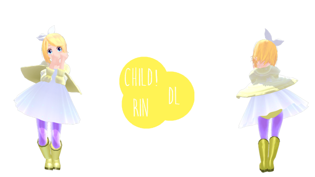 :: mmd vocaloid children :: rin download by atoswirl on DeviantArt