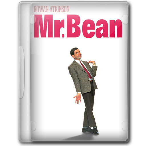 Mr.Bean tv series folder icon by crazy4sunshine on DeviantArt