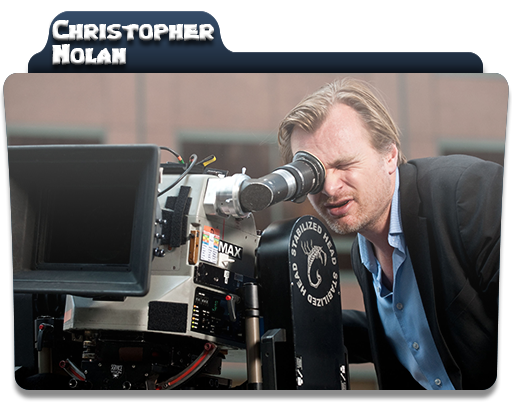 Chris Nolan Folder Icon by crazy4sunshine on DeviantArt