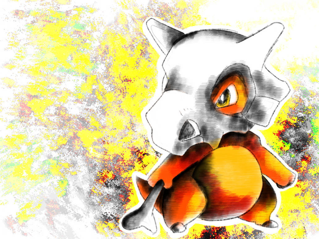 Sketchy Bone by dudidraak on DeviantArt