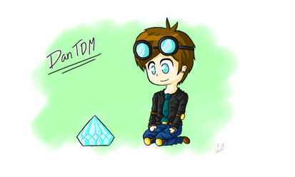 Explore the Best Dantdm Art | DeviantArt