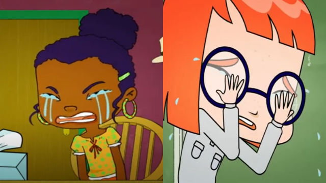 Sally Bolllywood - 2 Girls Crying Compilation by Trevorhines on DeviantArt