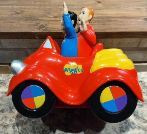 The Wiggles - Running Round in Circles by Trevorhines on DeviantArt