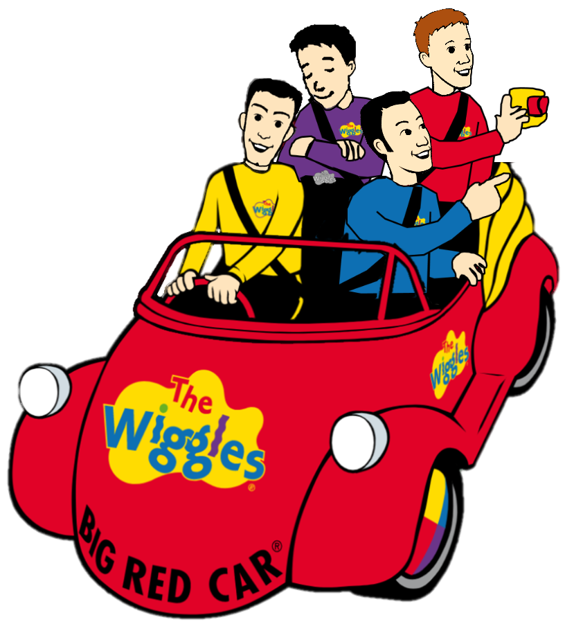 The Wiggles - Lights, Camera, Action, Wiggles (202 by Trevorhines on ...