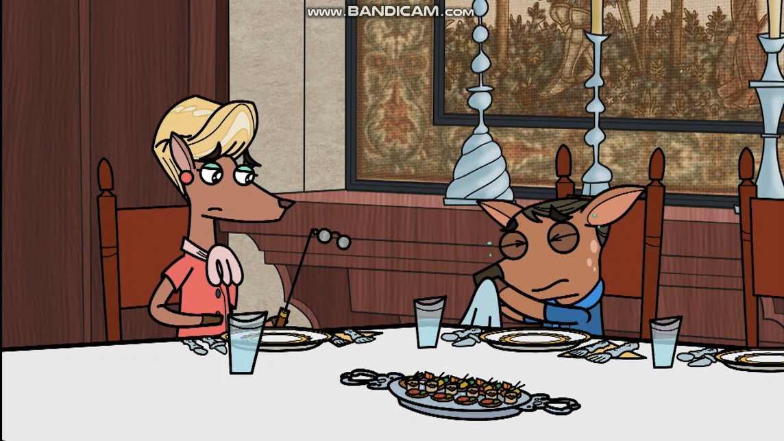 Doki - Brown Donkey Crying (With Tears) by Trevorhines on DeviantArt