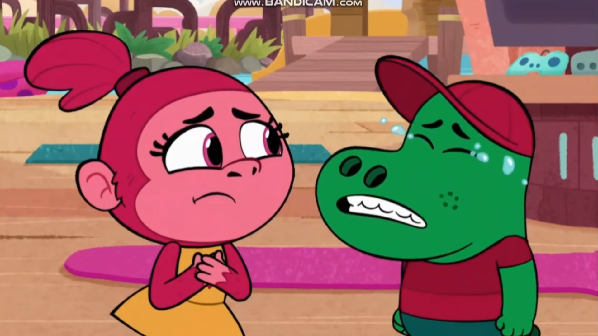 Let's Go Bananas - Josh Crying by Trevorhines on DeviantArt