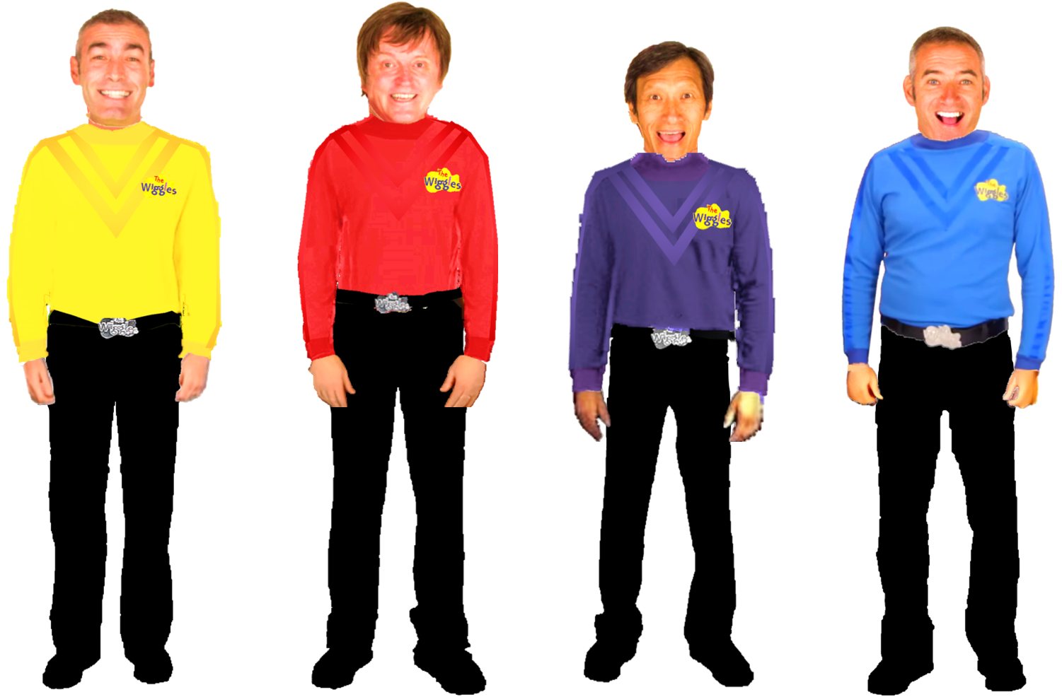 Hi! We're the Wiggles! (2012) by Trevorhines on DeviantArt