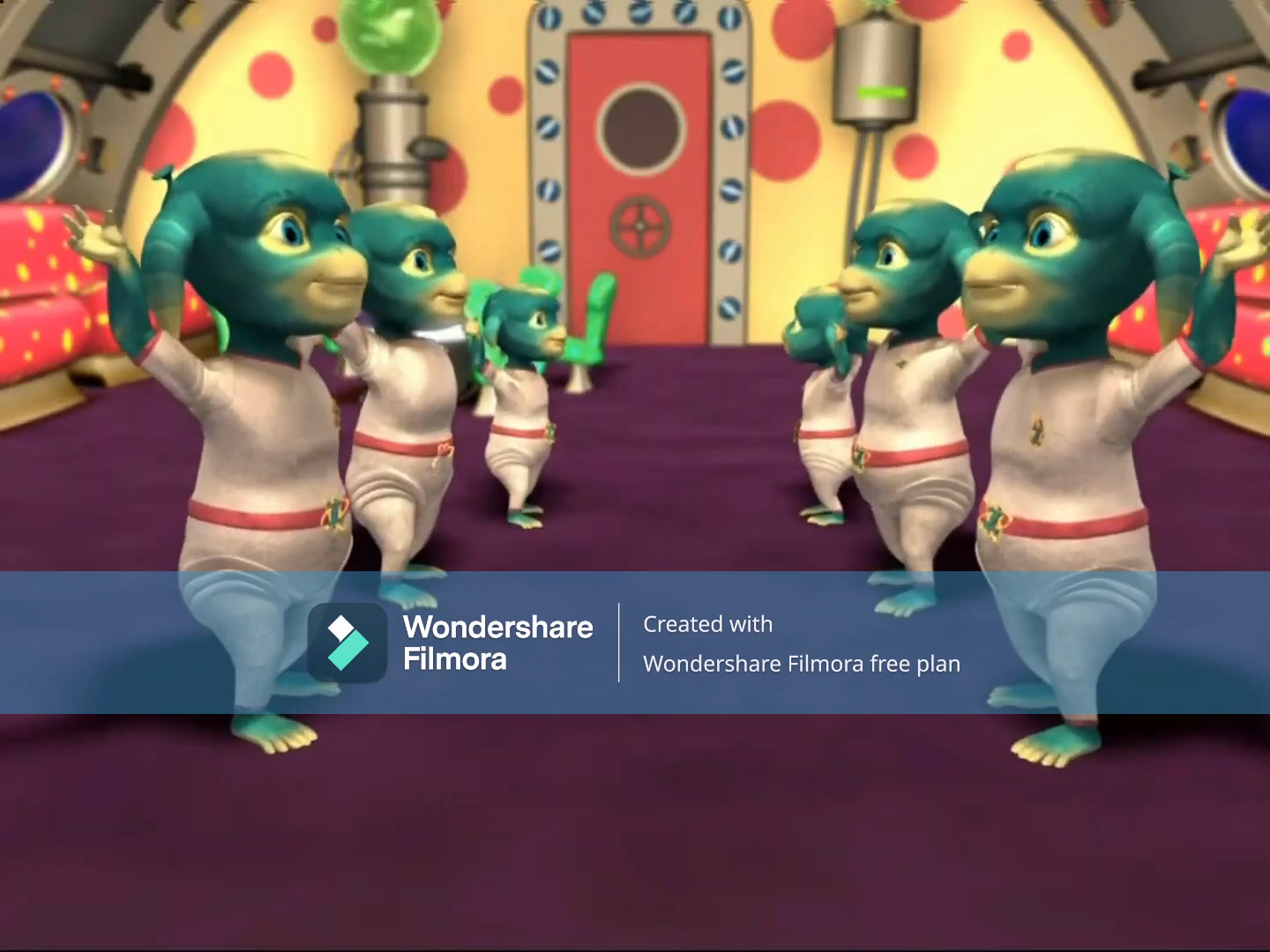 Zeezaps' Voice from Space Dancing by Trevorhines on DeviantArt