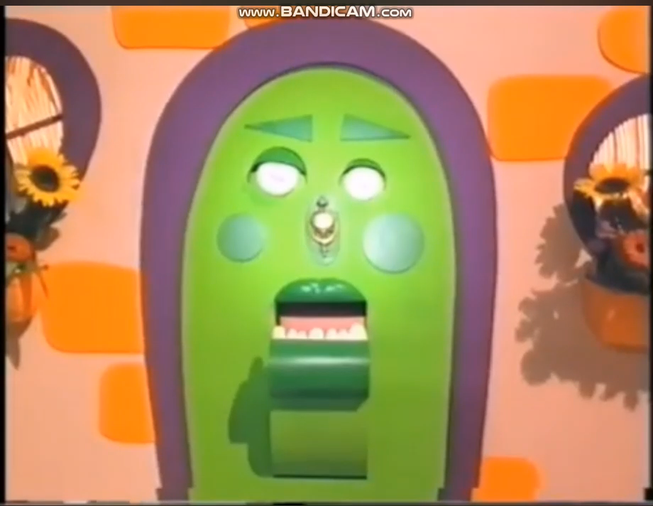 Door's Voice (The Wiggles Movie) for Alex Lancaste by Trevorhines on ...