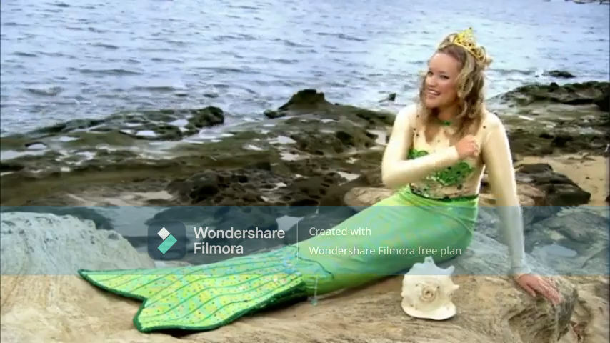 Magdalena the Mermaid's Voice (2006) by Trevorhines on DeviantArt