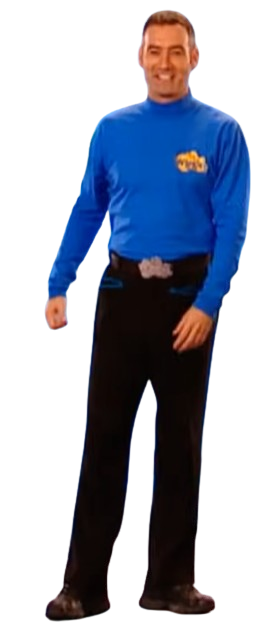 Anthony's Voice (TV Series 4) by Trevorhines on DeviantArt