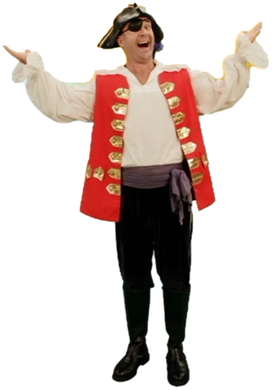 Captain Feathersword's Voice from The Wiggles Movi by Trevorhines on ...