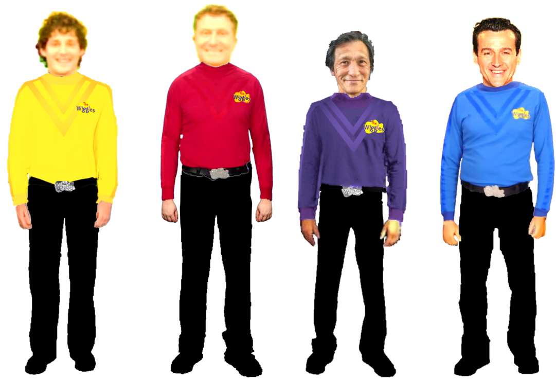 The Wiggles - Goodbye from Wiggle Town (FanMade Er by Trevorhines on ...