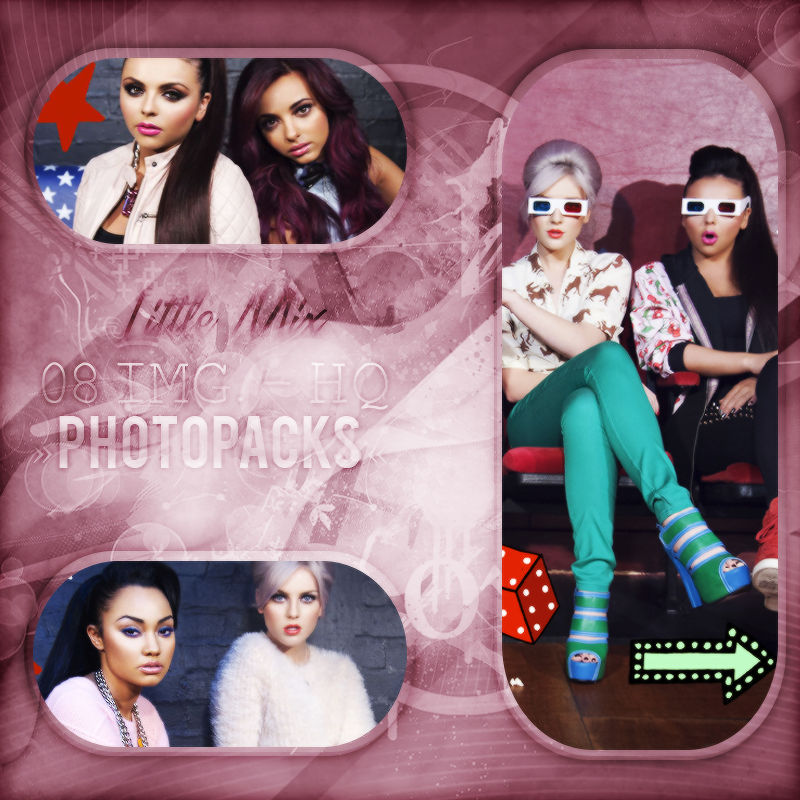 Little Mix Photopack 001 by MyDilemmaPhotopacks on DeviantArt