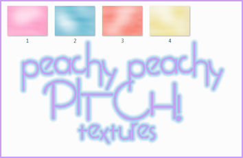 Peachy peachy pitch textures by tantaghiuri on DeviantArt