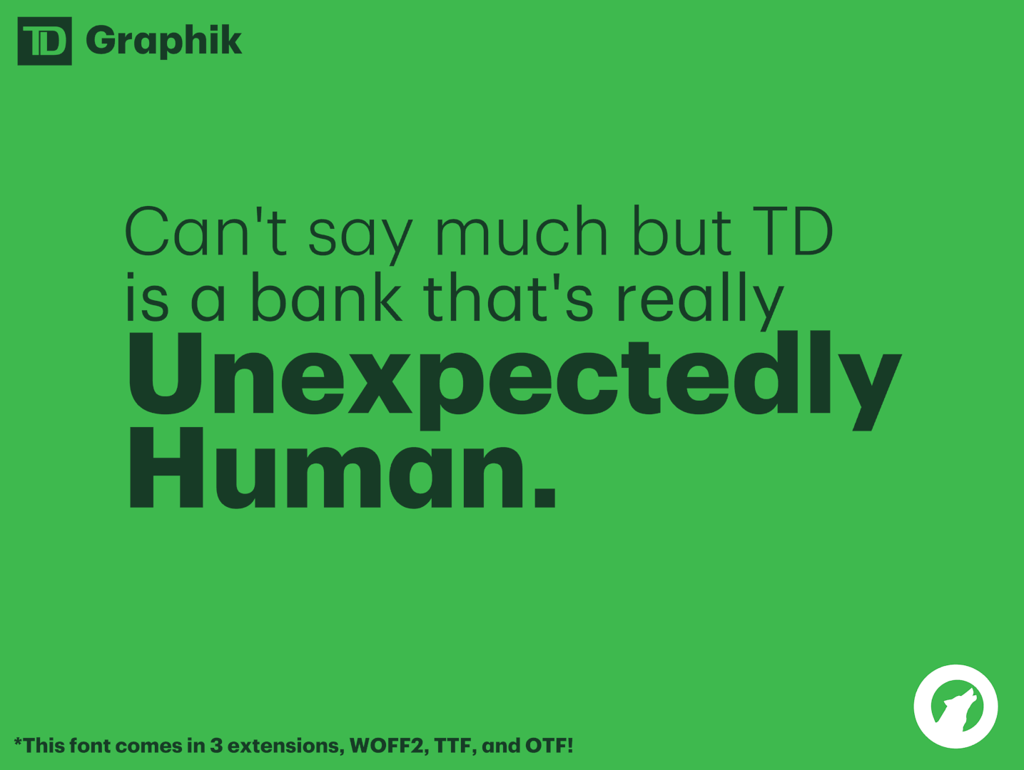 TD Graphik Family by wolfworldonDA on DeviantArt