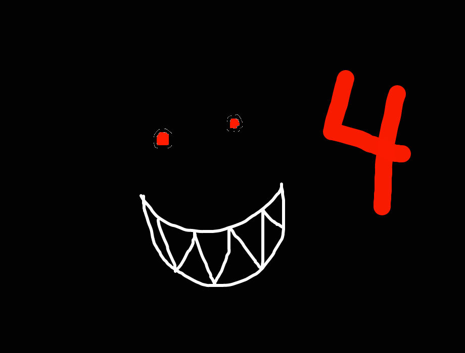 FNAF 4 10-31-14 by Fluff-FluffPanda on DeviantArt