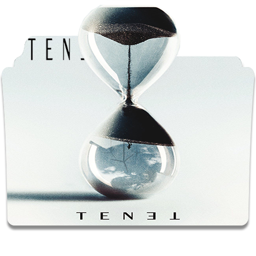 Tenet Folder Icon by GoldenBoy258 on DeviantArt