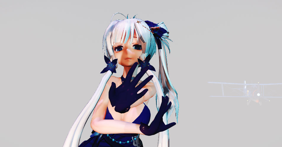 [MMD] Follow the Leader by sweetangelm on DeviantArt