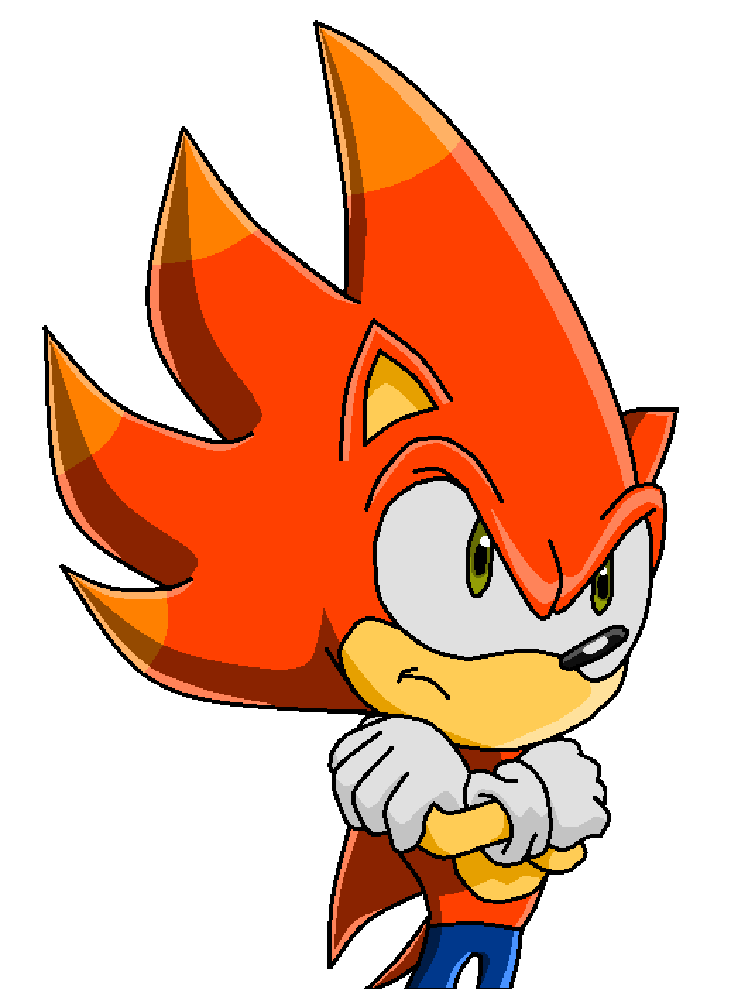 Flash Preview by Ssj99 on DeviantArt