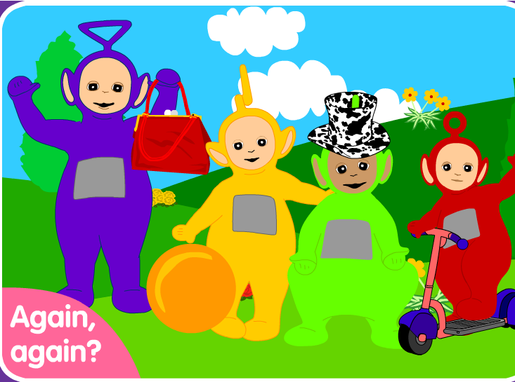 Teletubbies Flash Game - Windy Day by Barneythefan678 on DeviantArt