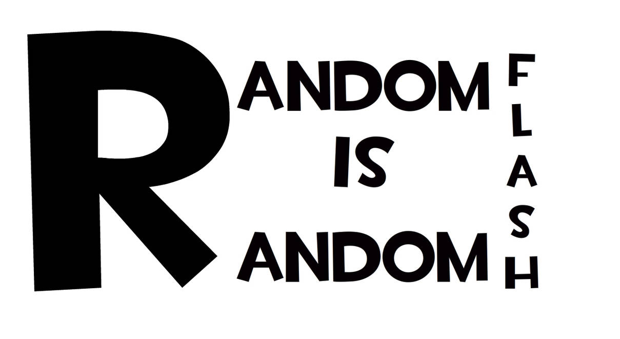 Random Flash is Random by SrPelo on DeviantArt
