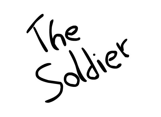 The Soldier by SrPelo on DeviantArt