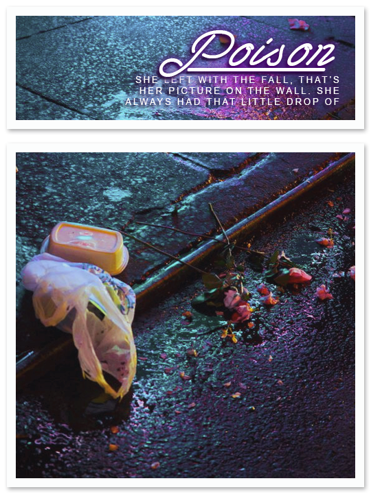 bad town for a pretty face: promo template 001 by bansheepsds on DeviantArt