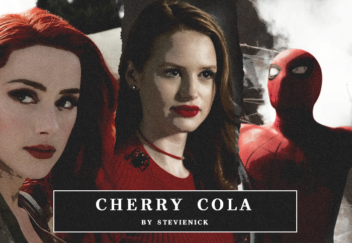 cherry cola: psd coloring 006 by bansheepsds on DeviantArt