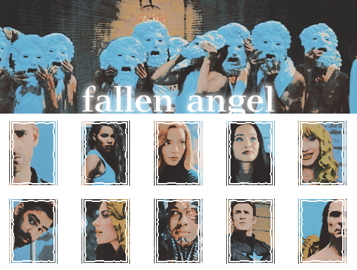 fallen angel: coloring psd 021 by bansheepsds on DeviantArt