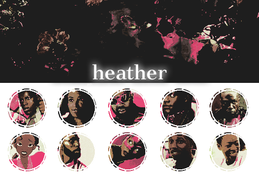 heather: coloring psd 026 by bansheepsds on DeviantArt