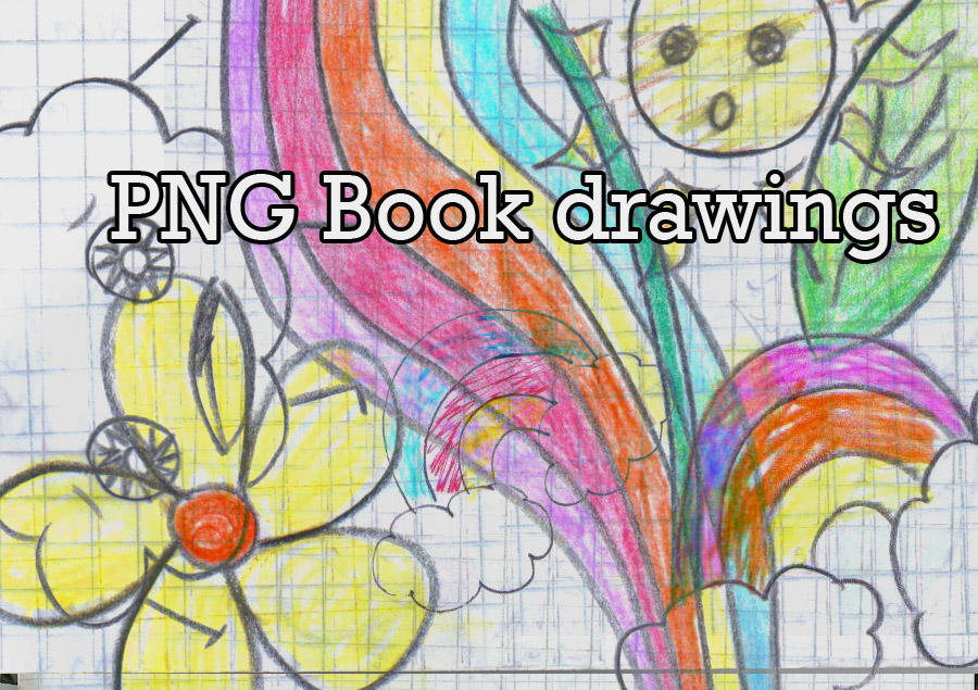 PNG Book drawings by Letterbomb21 on DeviantArt