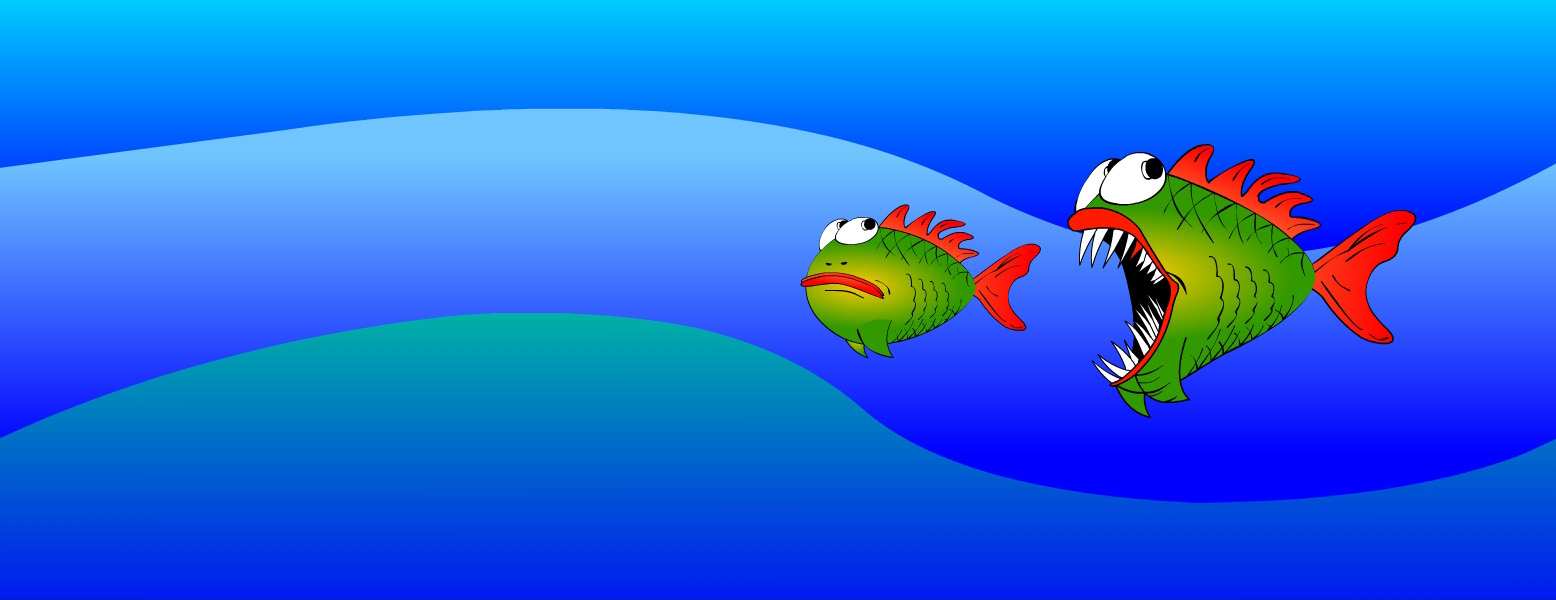 angry_fish by HalterSkelter on DeviantArt