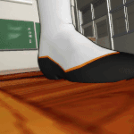 Zero Two stomp animation WIP by TinyTrashAnim on DeviantArt