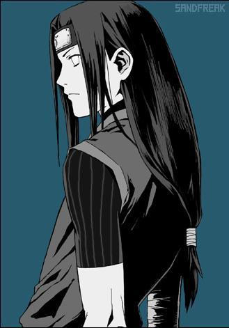 [Neji x Reader] Honey, tree sap and thunderstorms by fish-cloud on ...