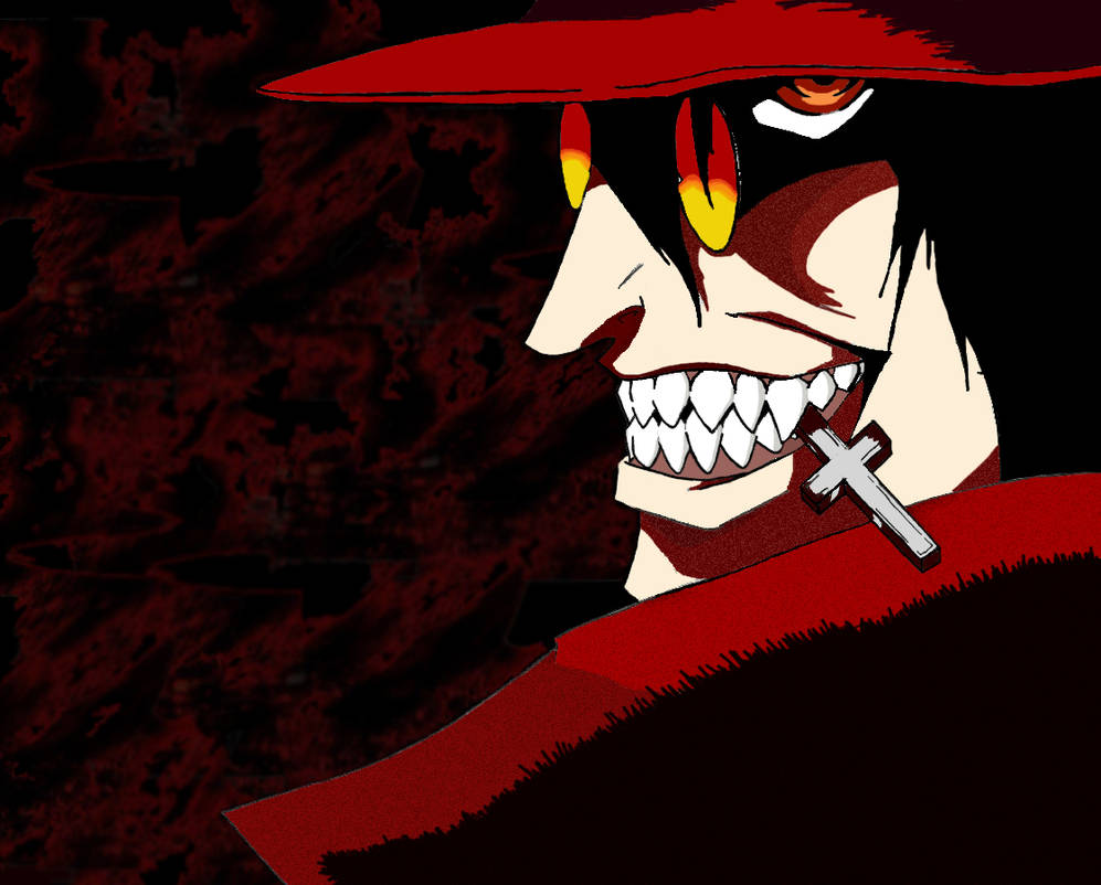 Alucard by ReapersOfNightmares on DeviantArt