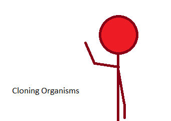 Cloning organisms- for science by BenedictMysterius on DeviantArt