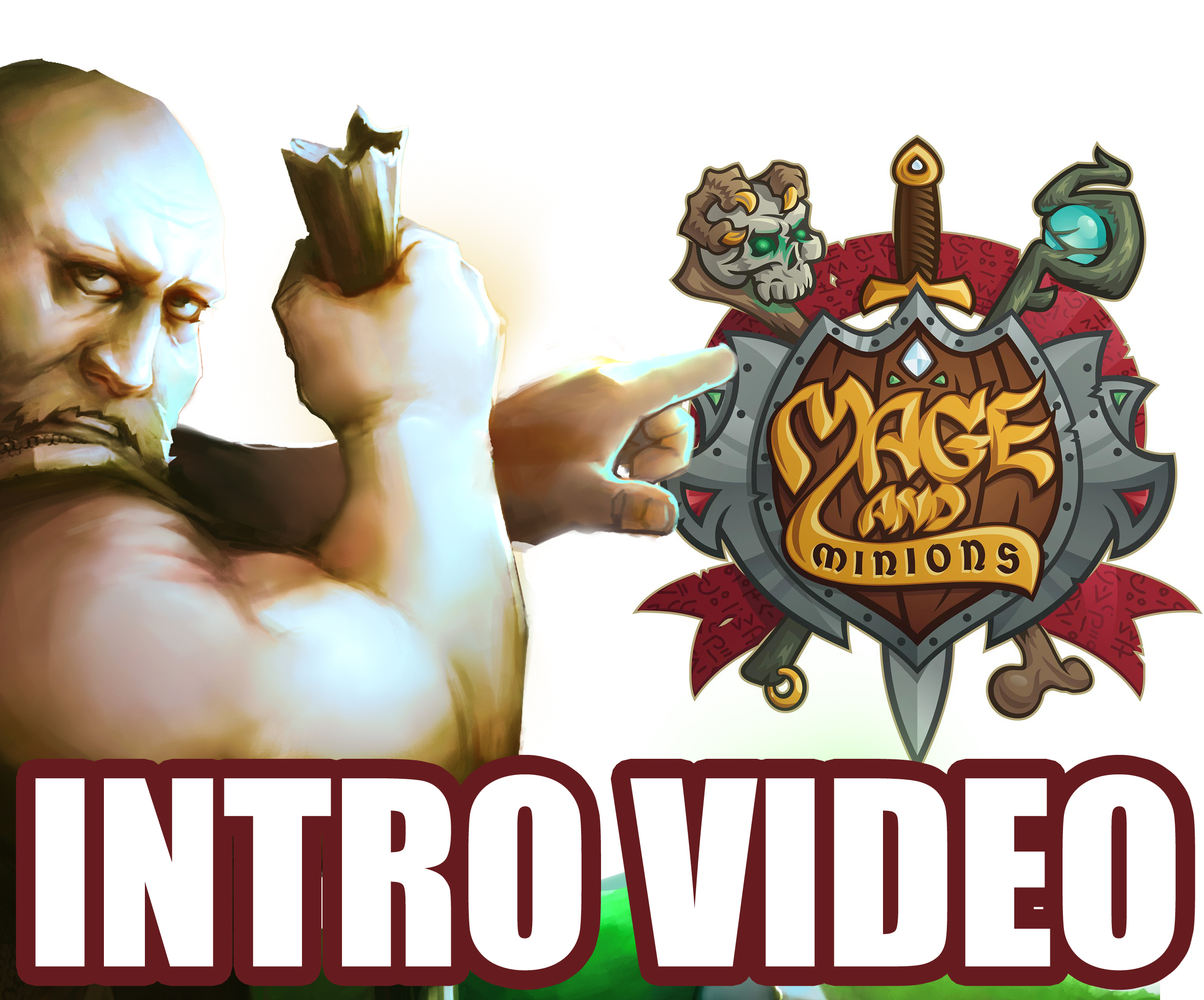 Mage and Minions - Intro Cinematic by loginatu on DeviantArt