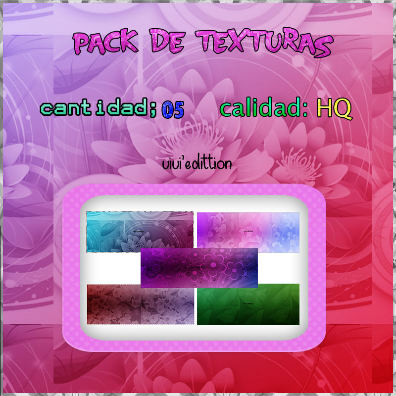 Pack De Texturas by chimchim155 on DeviantArt