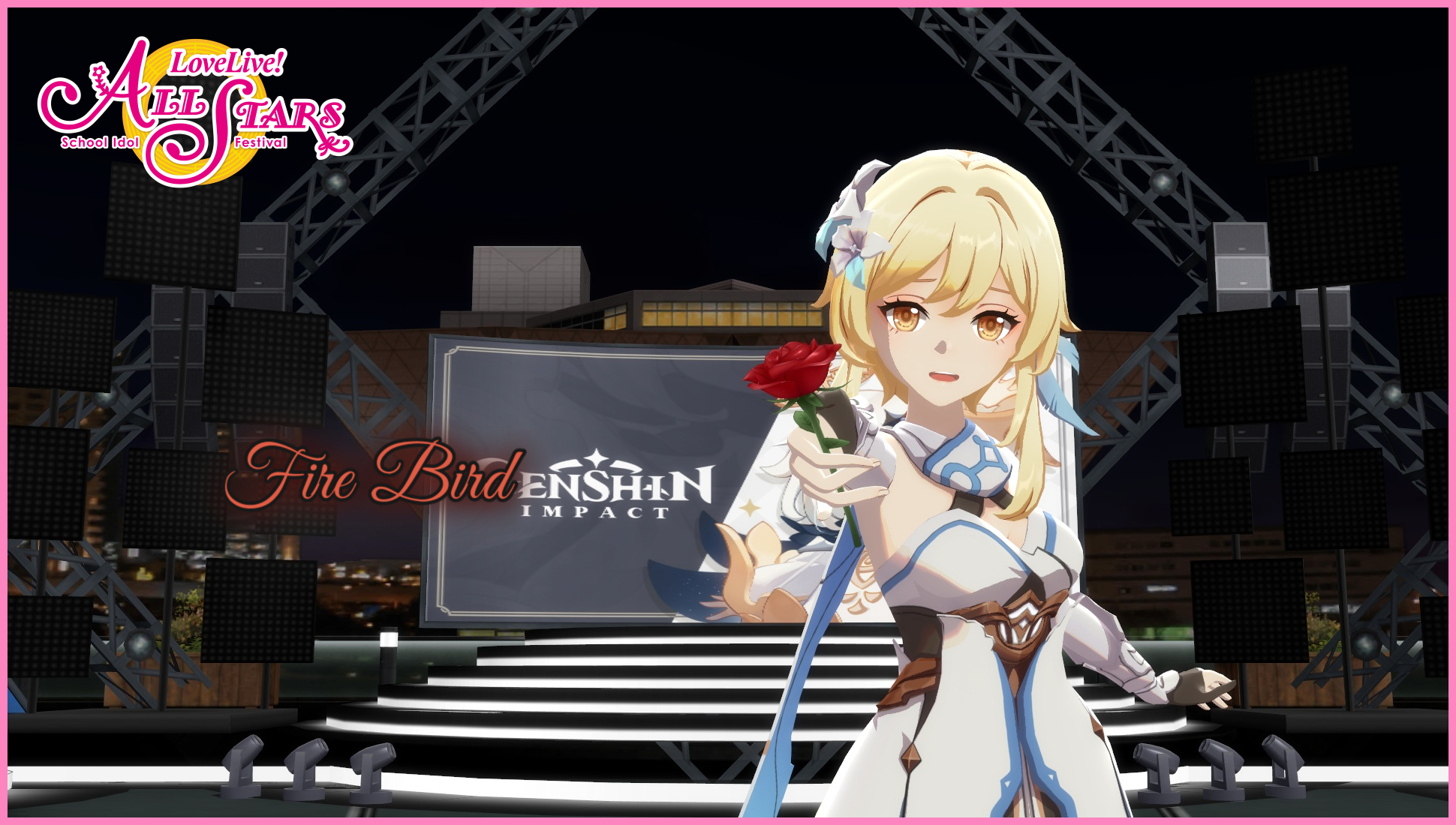 [MMD Motion DL] SIFAS - Fire Bird by Xiaojin4735 on DeviantArt