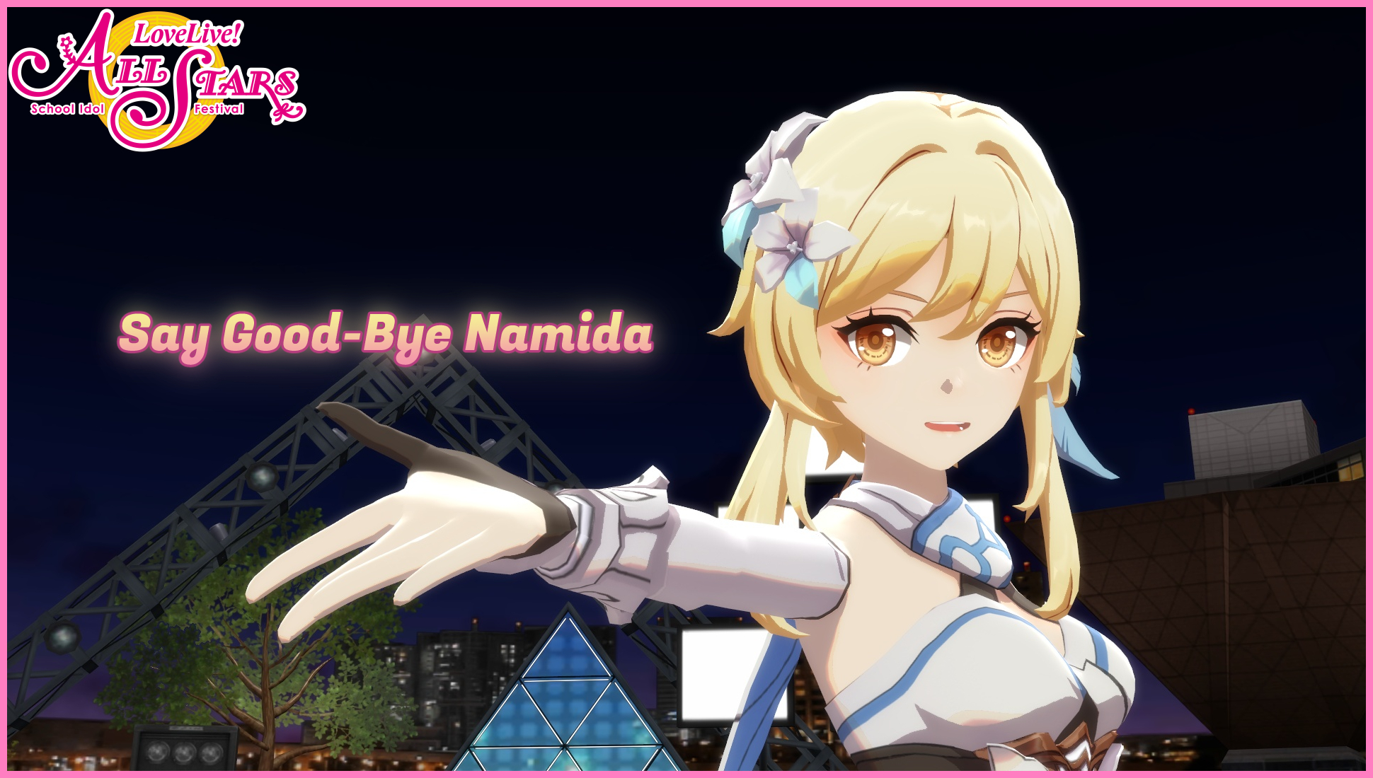 [MMD Motion DL] SIFAS - Say Good-bye Namida by Xiaojin4735 on DeviantArt