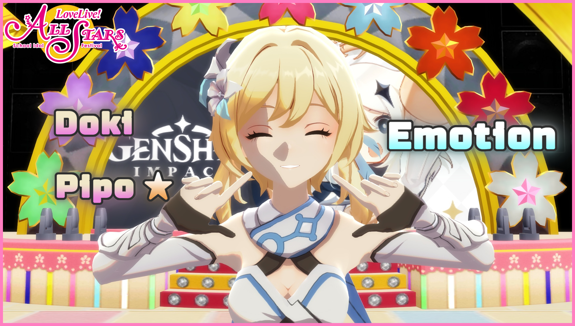 [MMD Motion DL] SIFAS - Doki Pipo Emotion by Xiaojin4735 on DeviantArt