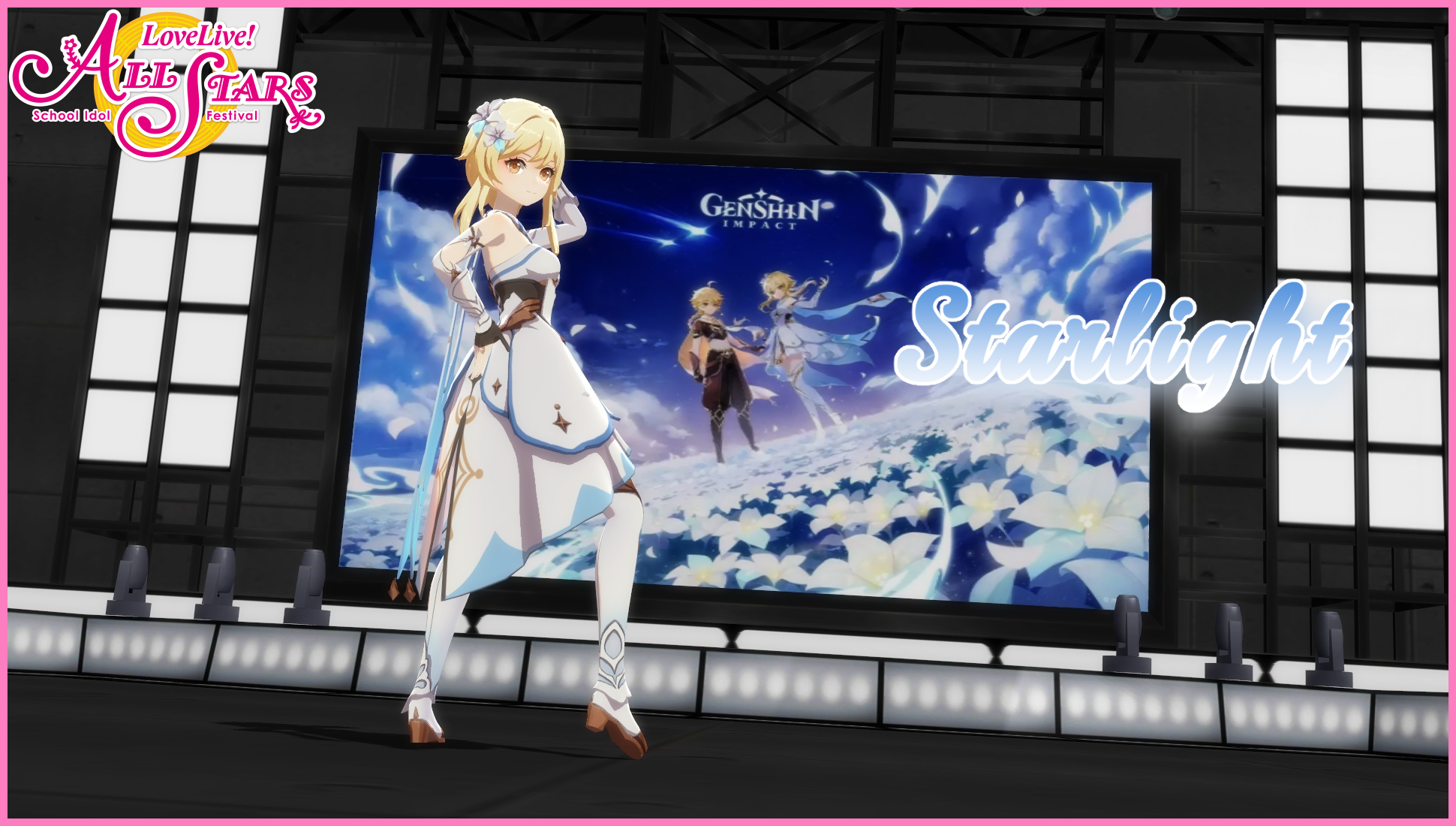 [MMD Motion DL] SIFAS - Starlight by Xiaojin4735 on DeviantArt